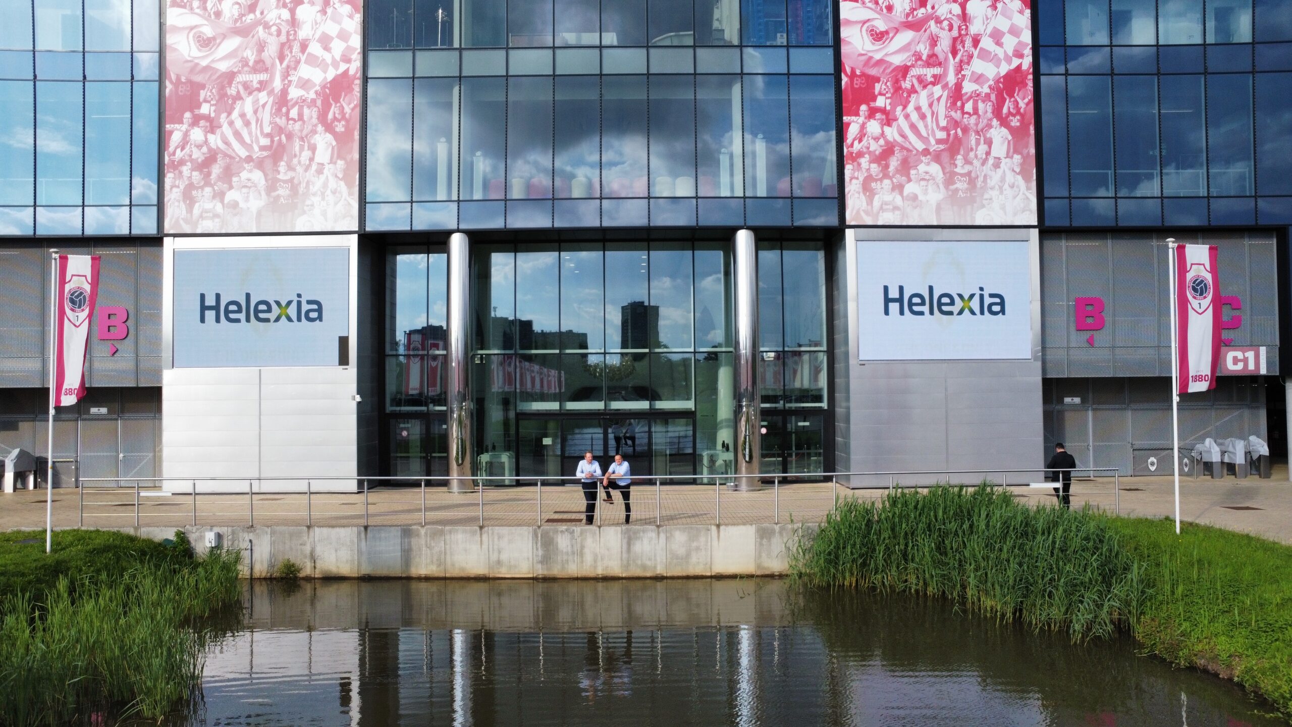 Business Energy Transition Event by Helexia - Helexia
