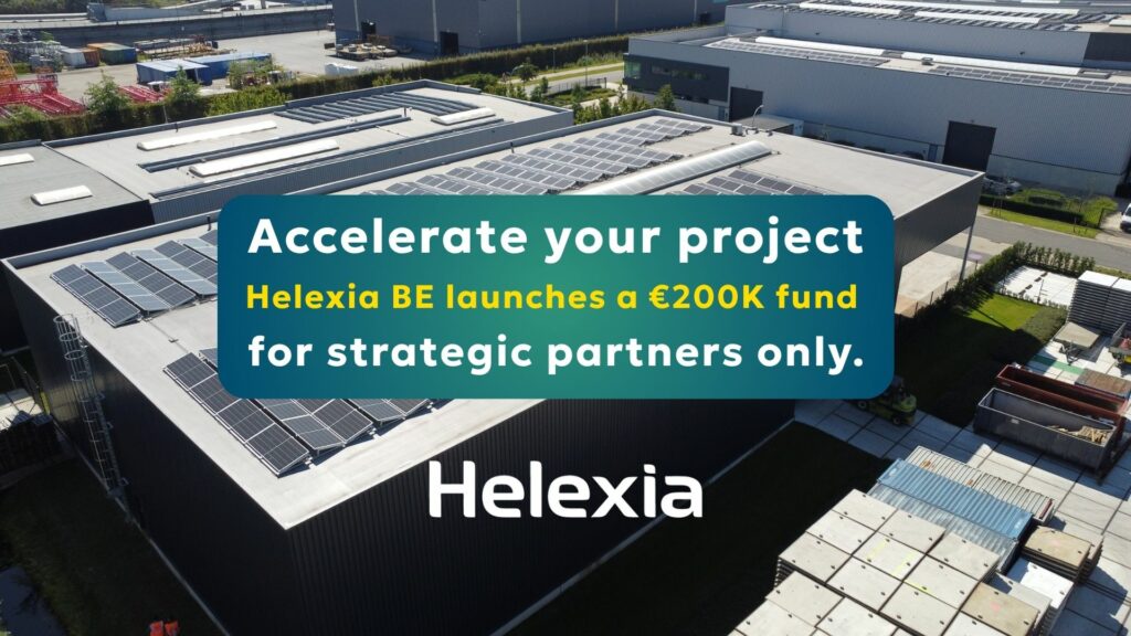 Helexia Belgium Fund - Helexia